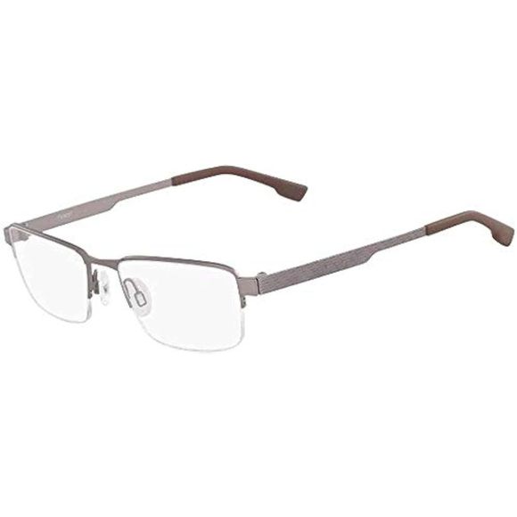 Flexon | Accessories | New Flexon E37 035 Light Gunmetal Eyeglasses ...